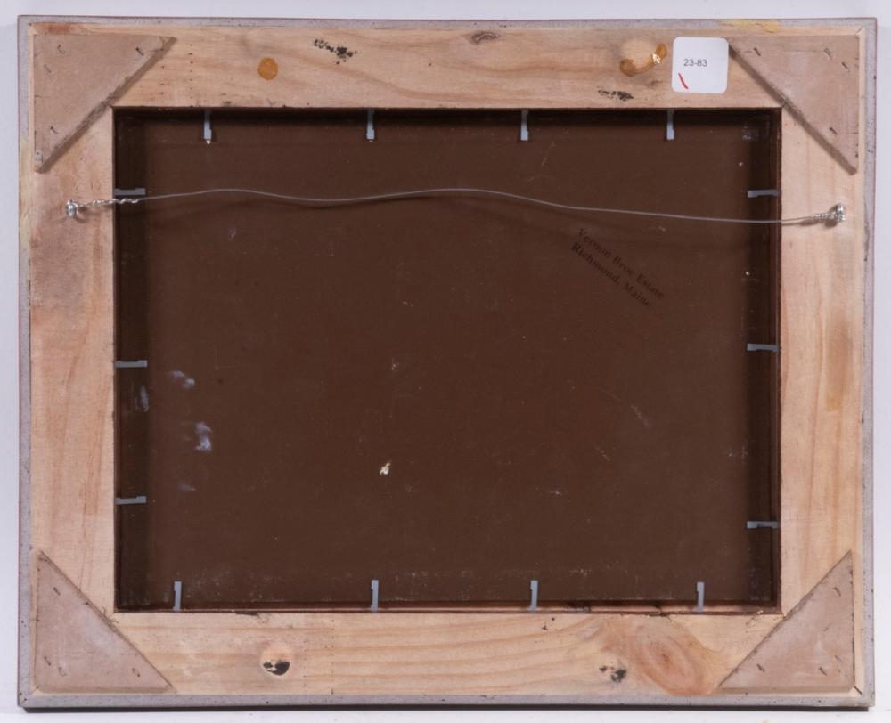 Vern Broe | Wading in the Surf | MutualArt