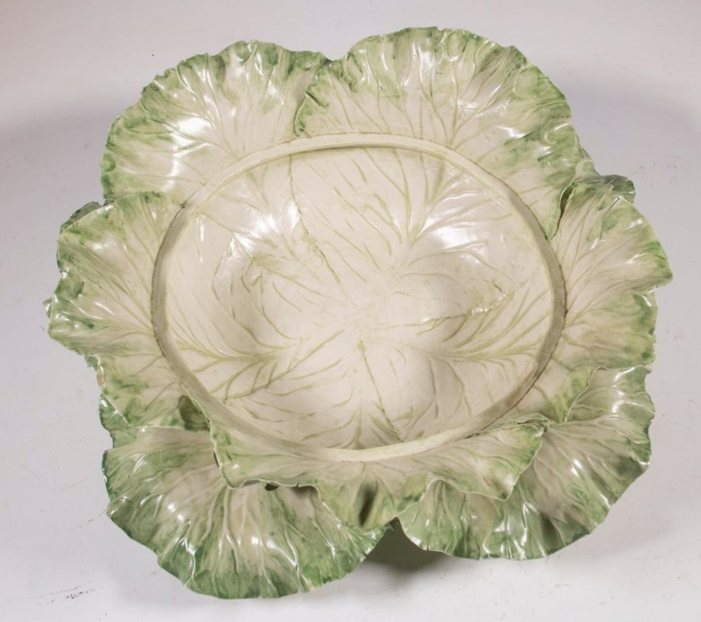 Vladimir Kanevsky | Naturalistically Designed Ceramic 3-Piece Serving ...