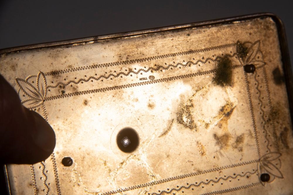 Karl Griesbaum | Finely Crafted German Automaton Box | MutualArt