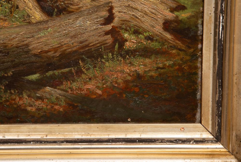 Frederick Stone Batcheller | The Squirrel | MutualArt