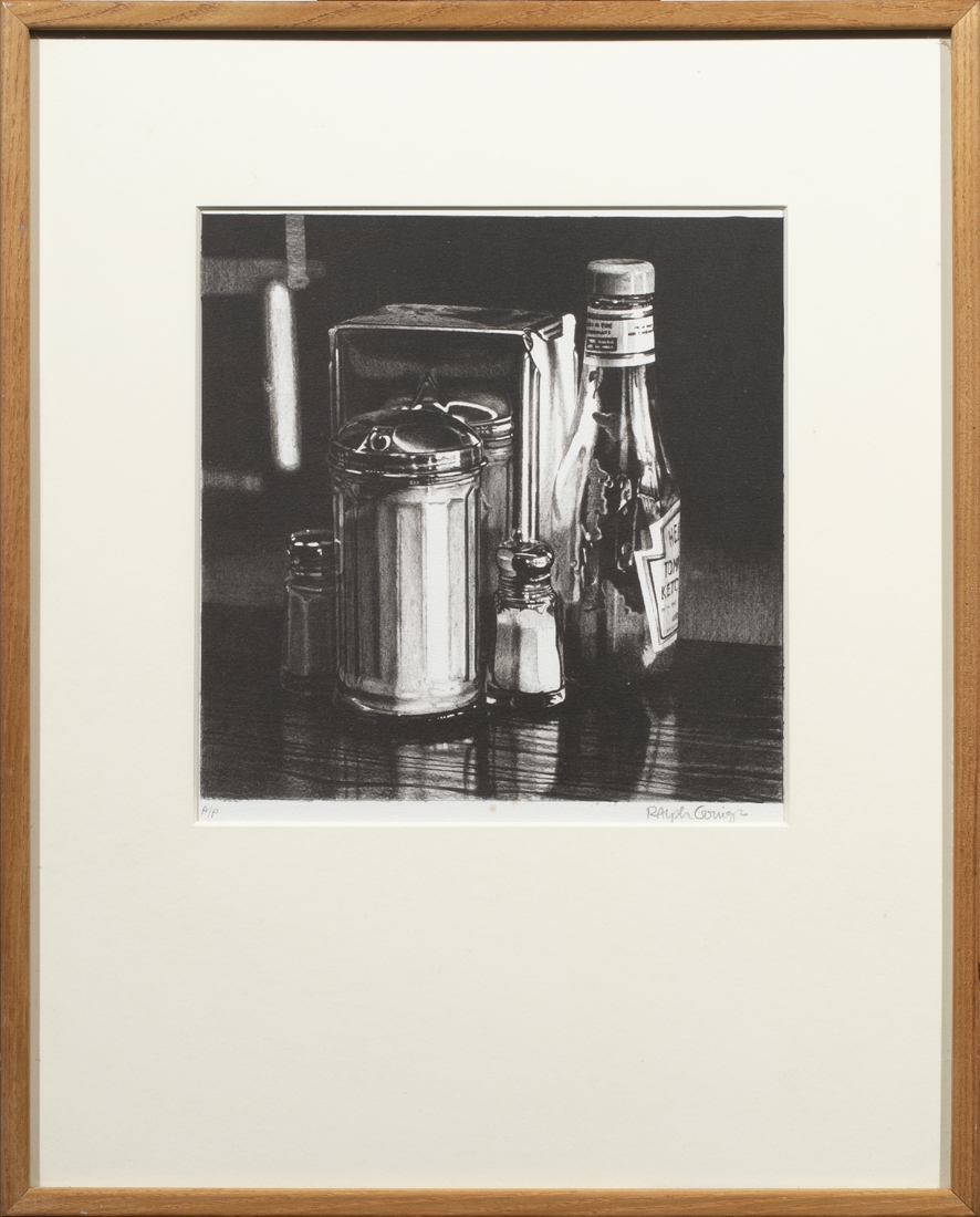 Ralph Goings | American Diner (Still Life), | MutualArt