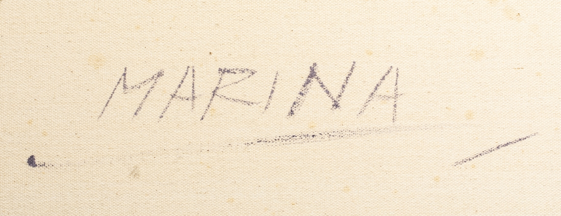 Mario Soave | Marina, (1991) | MutualArt