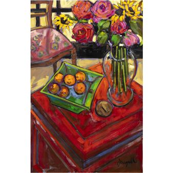 Jae Dougall | 35 Artworks at Auction | MutualArt