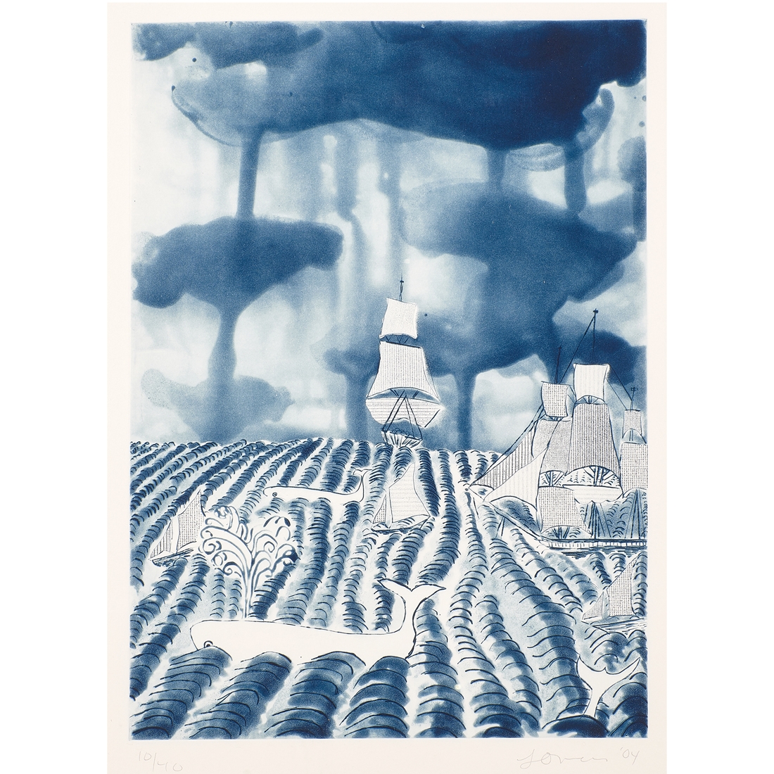 Laura Owens | Untitled | MutualArt