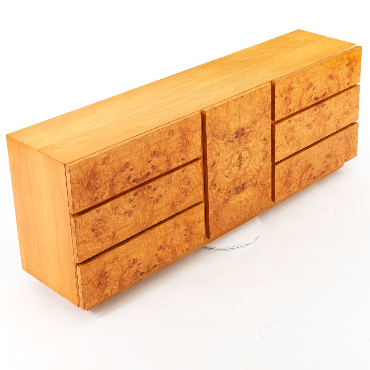Roland Carter | Six drawer with central cabinet door and three ...