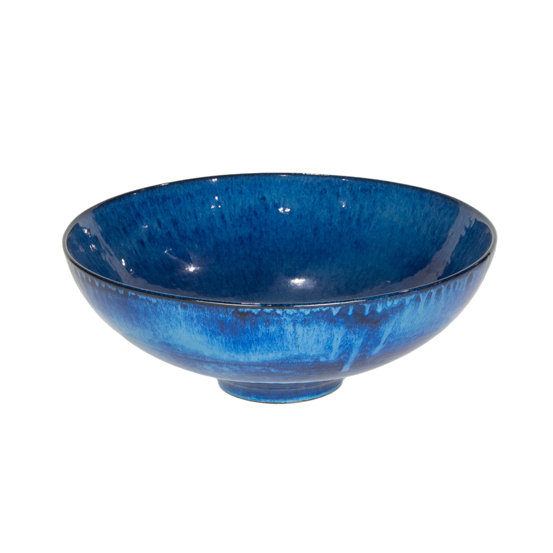 James Lovera | A James Lovera ceramic footed bowl | MutualArt