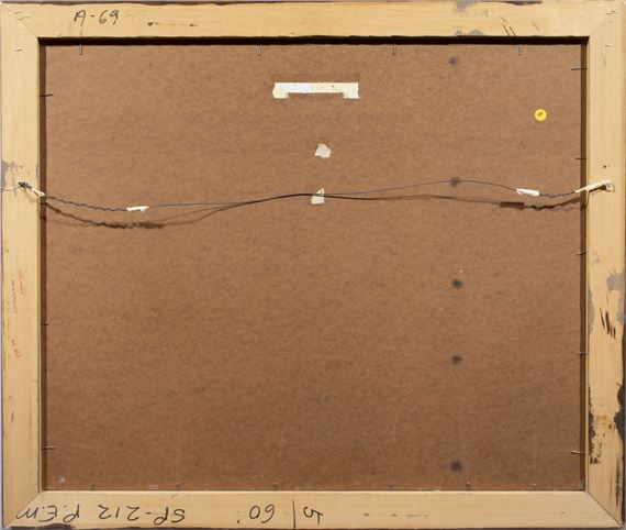 Edward Diffenderfer | Tuscan Villa, | MutualArt