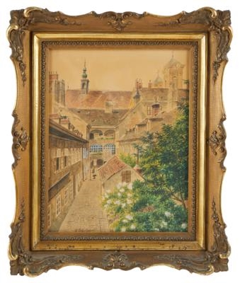 Max Neubauer | Wien VIII | MutualArt