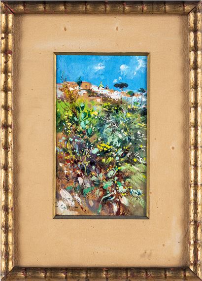 Fulvio Tessitore | Capri | MutualArt