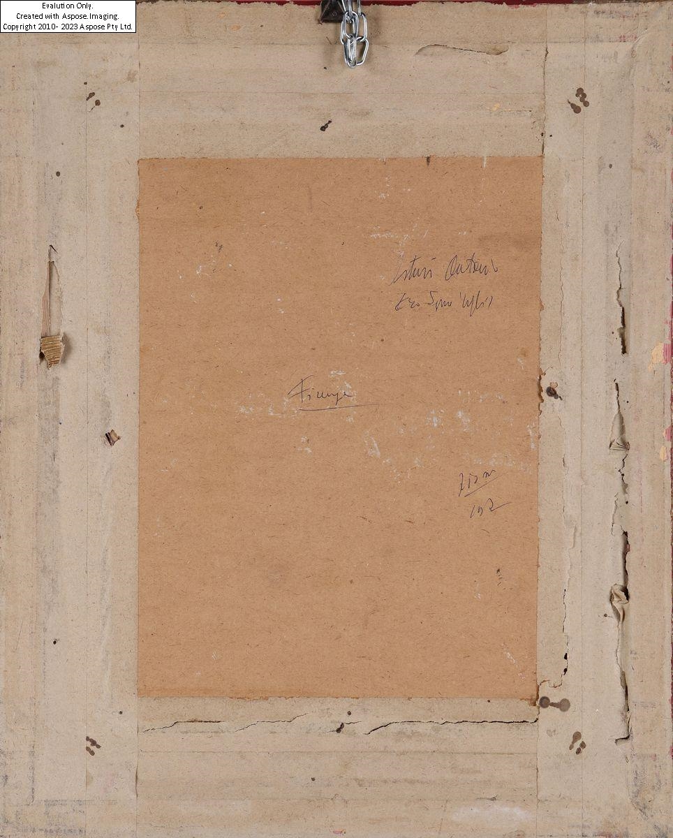 Antonio Asturi | Firenze | MutualArt