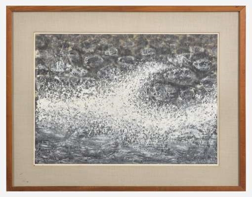 Tadashi Sato | 2005) - Shallow Water, Foam (1960) | MutualArt