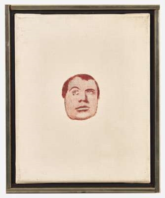 R. B. Kitaj | 2007) - His Cult of the Fragment (1964) | MutualArt