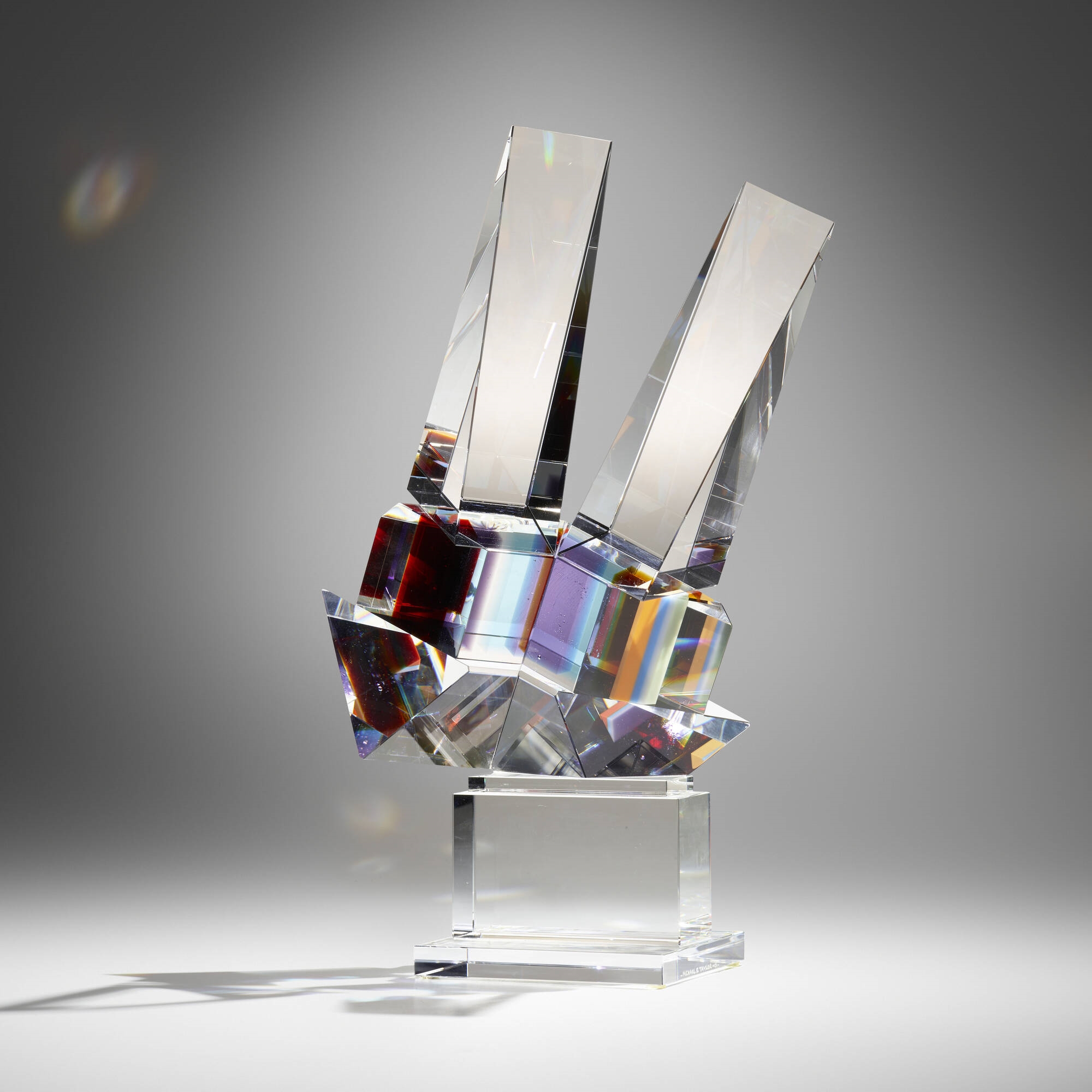 Michael Taylor | Unity of Opposites - Fraction (2001) | MutualArt