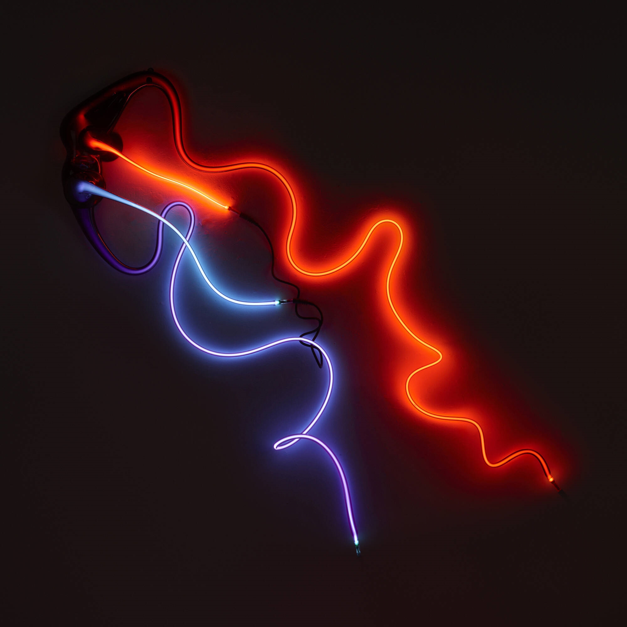 James Carpenter | Untitled (Illuminated Wall Sculpture) (Circa 1976 ...