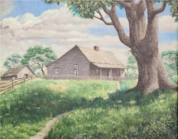 Ralph Lee | 1 Artworks | MutualArt