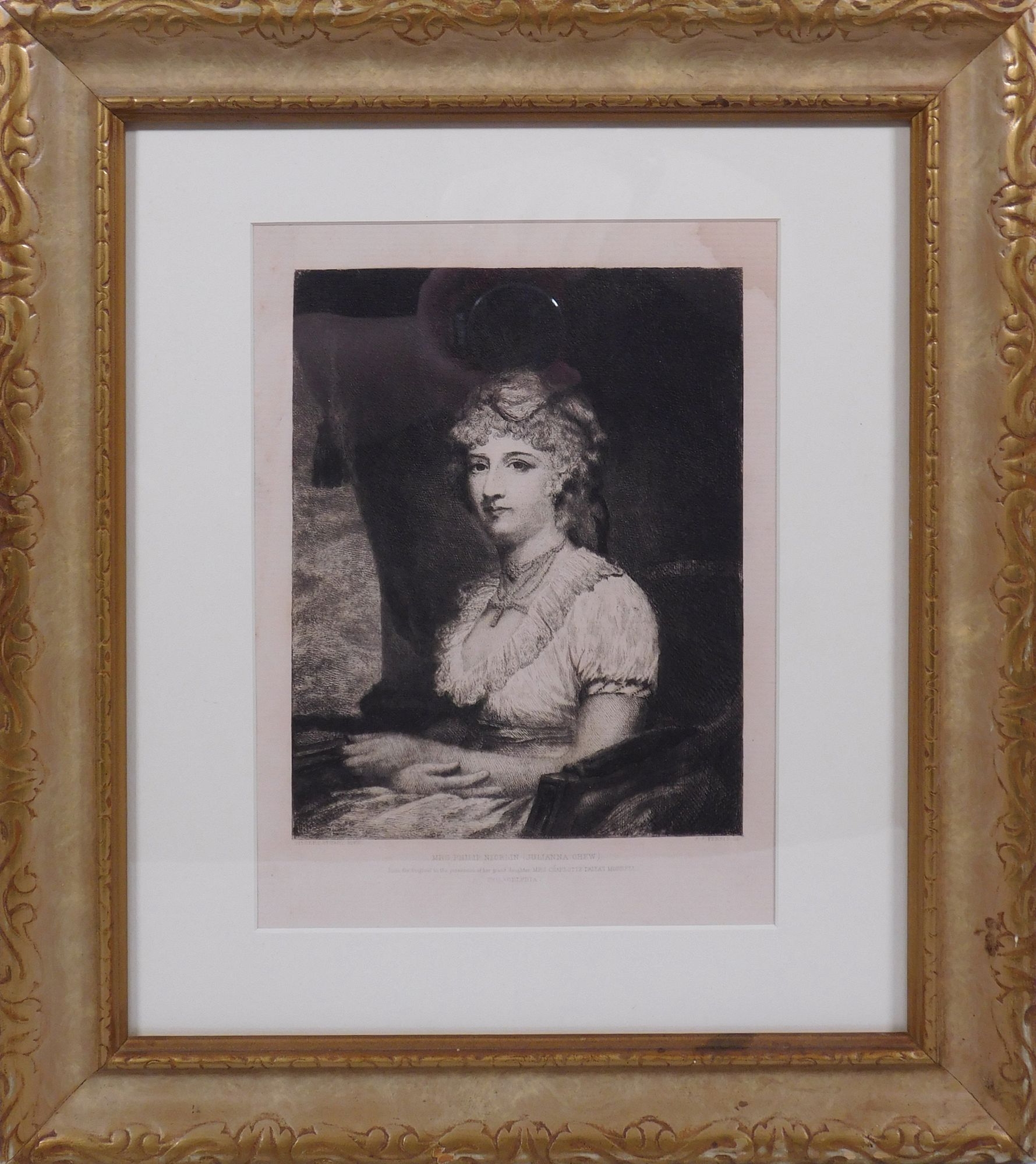 Stephen James Ferris | Mrs. Philip Nicklin (Julianna Chew) | MutualArt