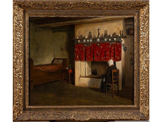 Charles Balay | 1 Artworks at Auction | MutualArt