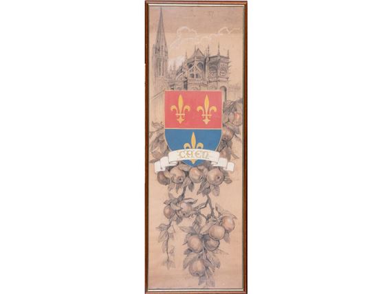 Jean Durand | Villes de Normandie | MutualArt