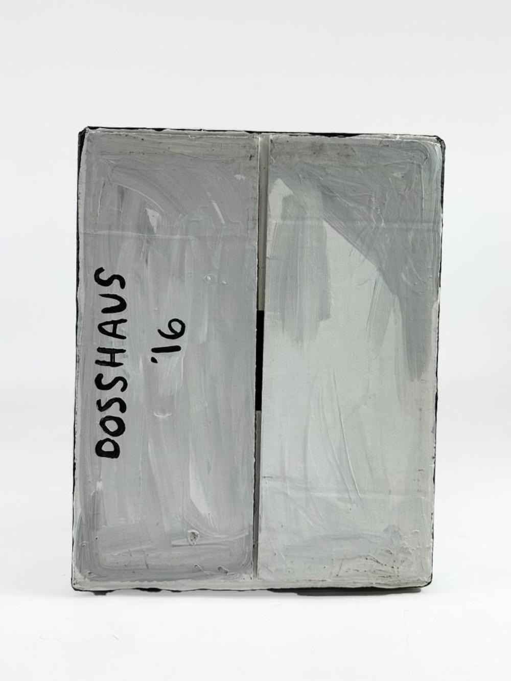 Andy Warhol | DOSSHAUS After Andy Warhol Mixed Media (2016) | MutualArt