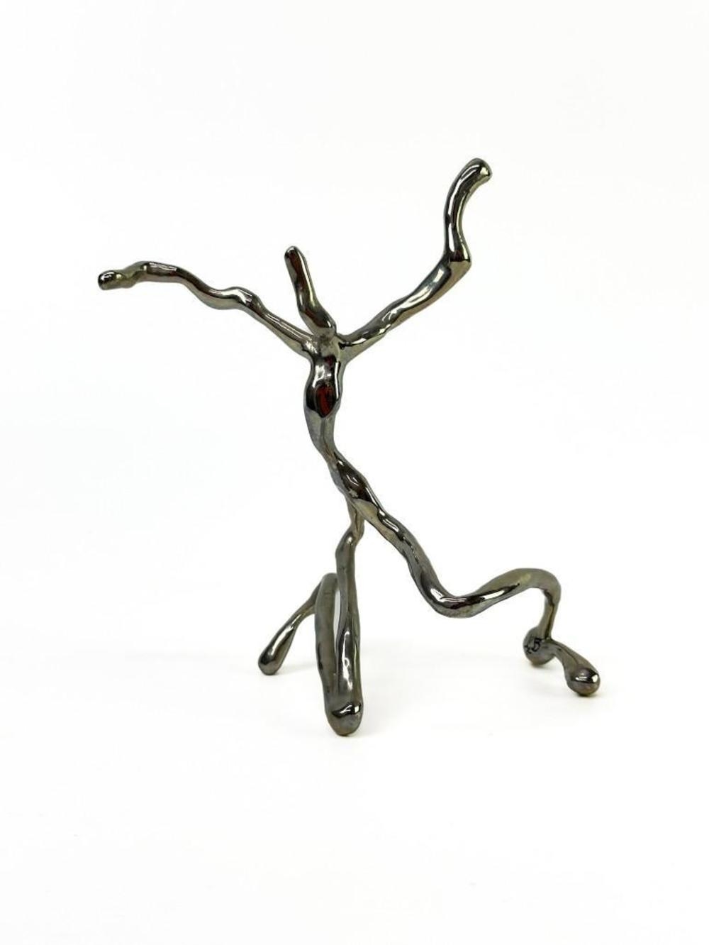 Larry Bell | VFGY 12 (from Vapor Drawing series) (1979) | MutualArt