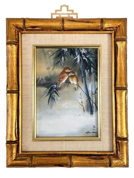 Alan Hsu | 1 Artworks at Auction | MutualArt