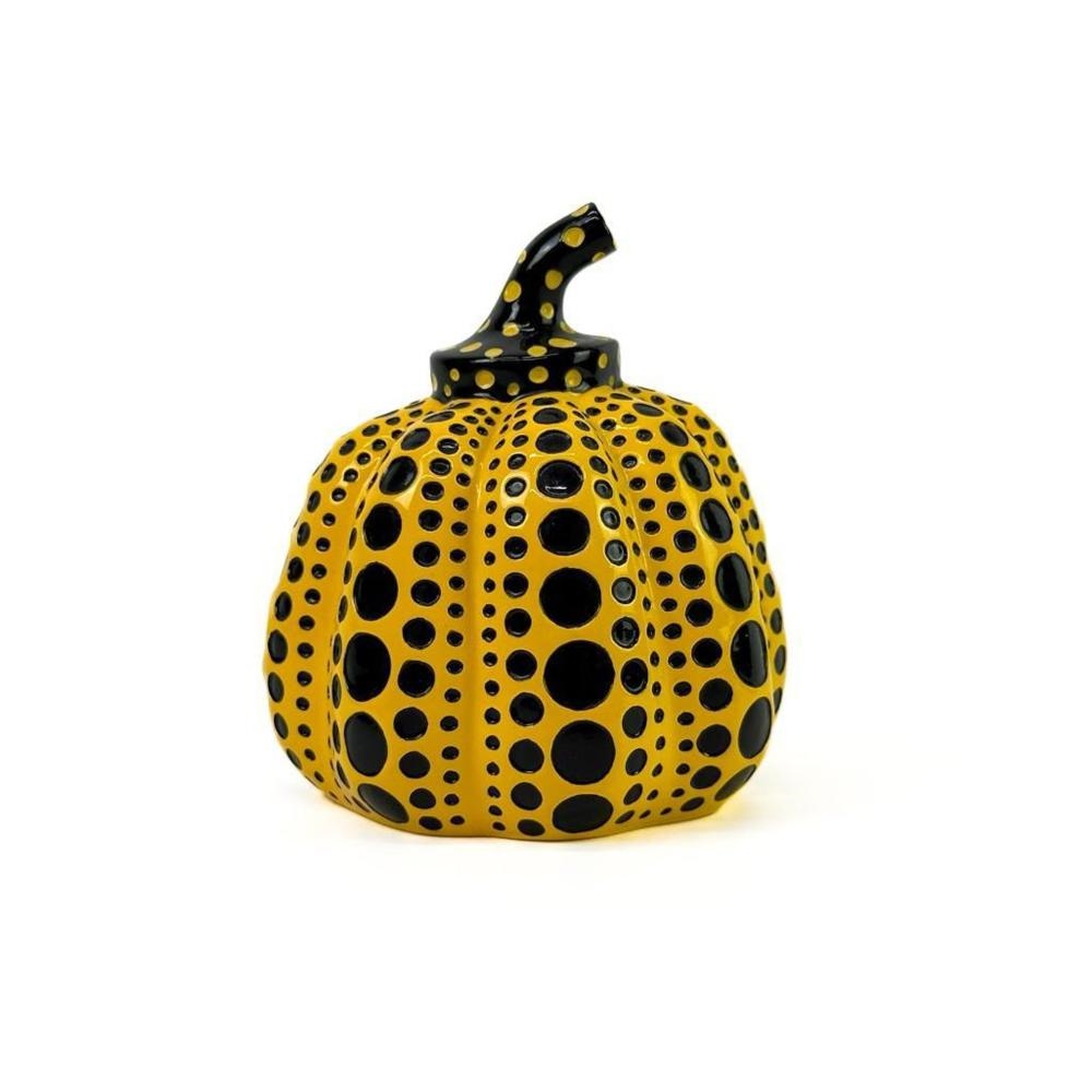 Yayoi Kusama | Pumpkin (1987) | MutualArt