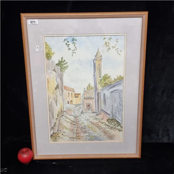 Anne Hughes | 1 Artworks | MutualArt
