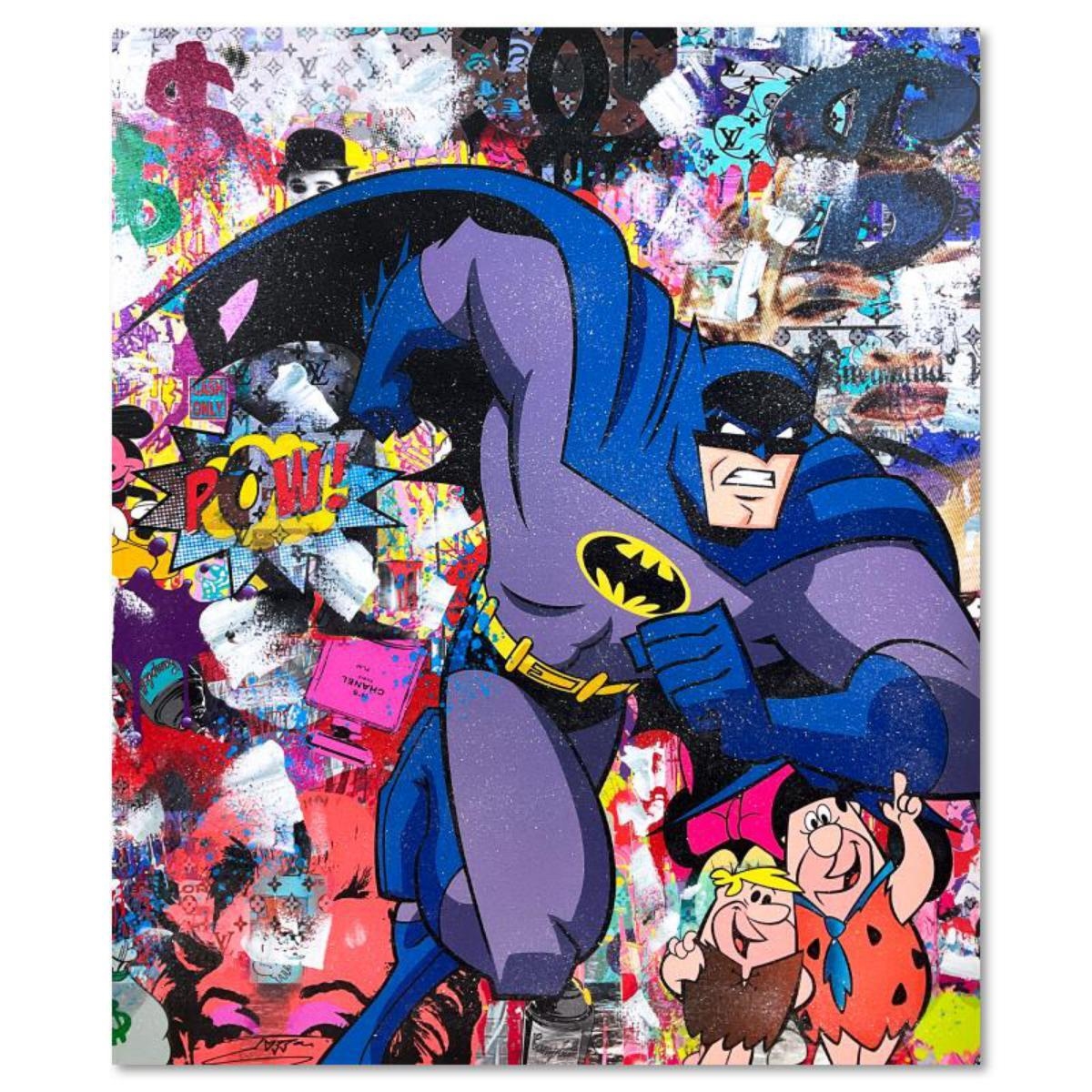 Jozza | Batman | MutualArt
