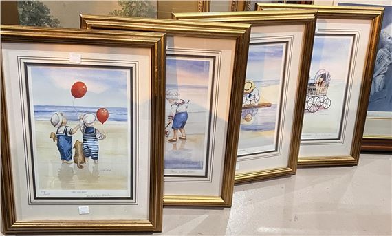 Jane Whitaker | 1 Artworks at Auction | MutualArt