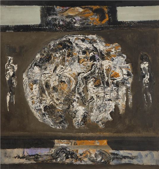 Gordon Wagner | Quaternity (1966) | MutualArt