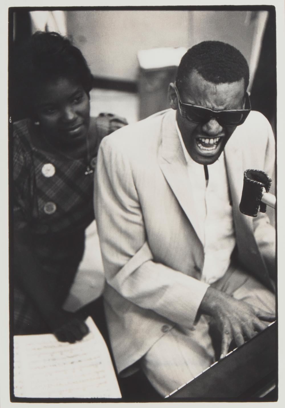 William Claxton | Bill Evans, Hollywood, 1962 (1990) | MutualArt