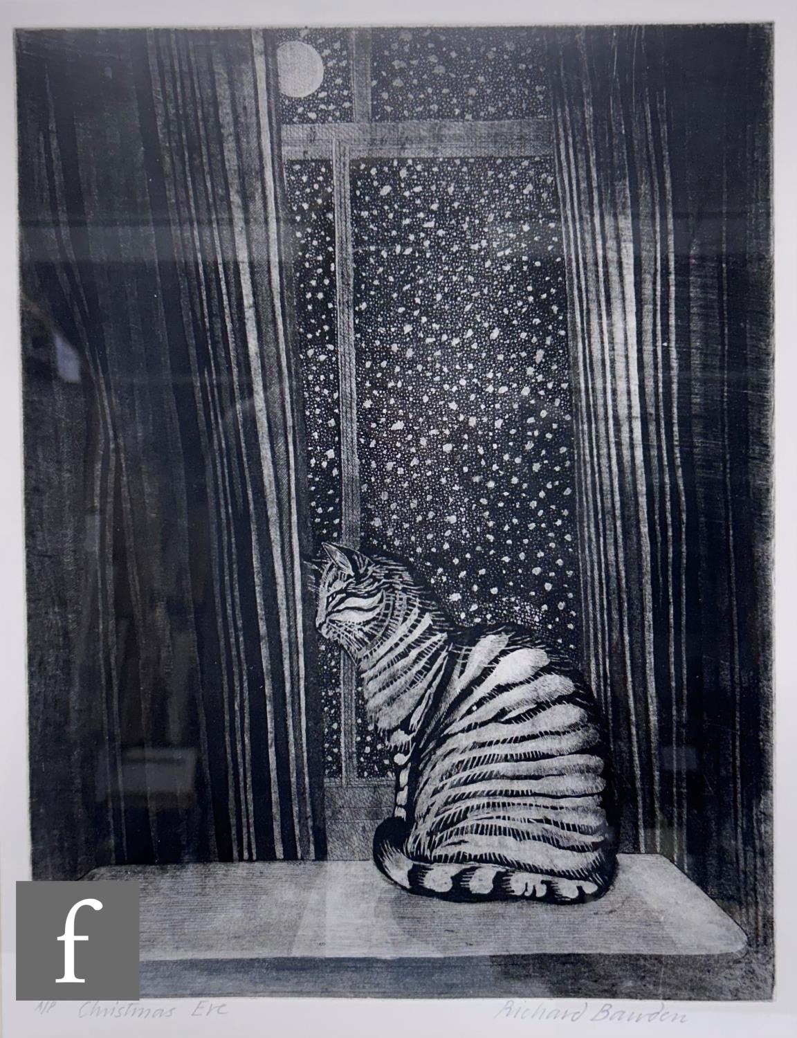 Richard Bawden | Layer Marney Tower | MutualArt