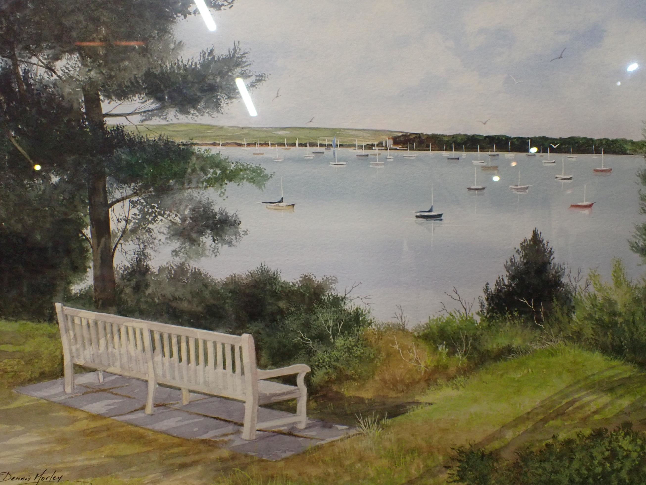 Dennis Morley | DENNIS MORLEY | MutualArt