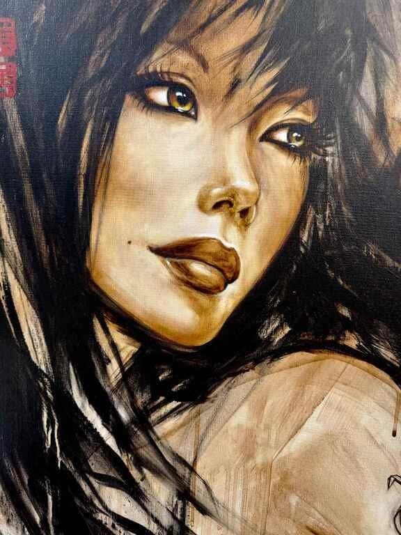 Mimi Yoon | Away (2011) | MutualArt