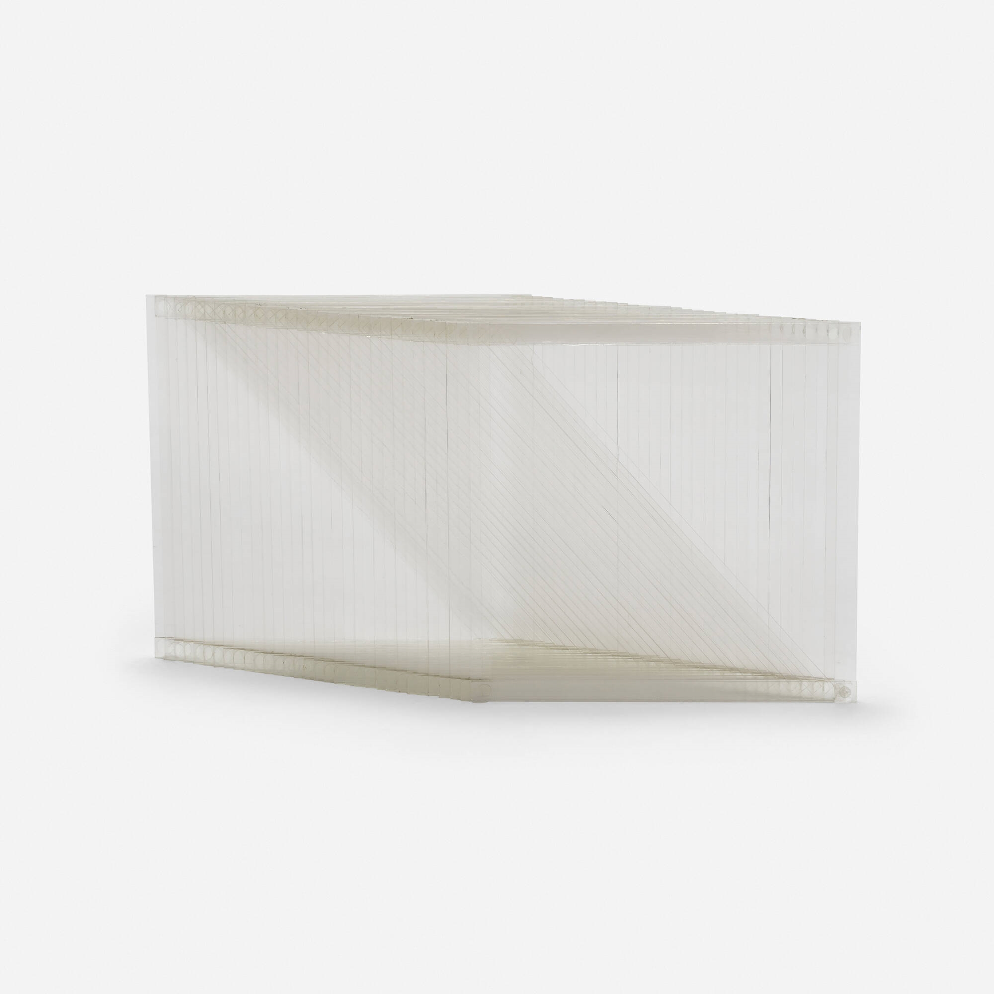 DeWain Valentine | Untitled | MutualArt