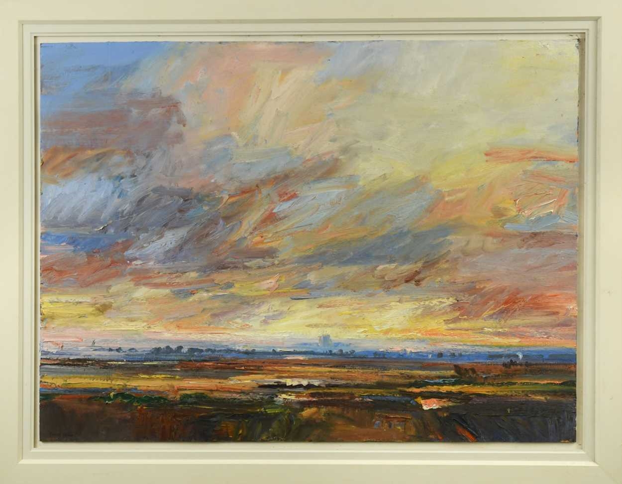 David Atkins | David Atkins (1964 | MutualArt