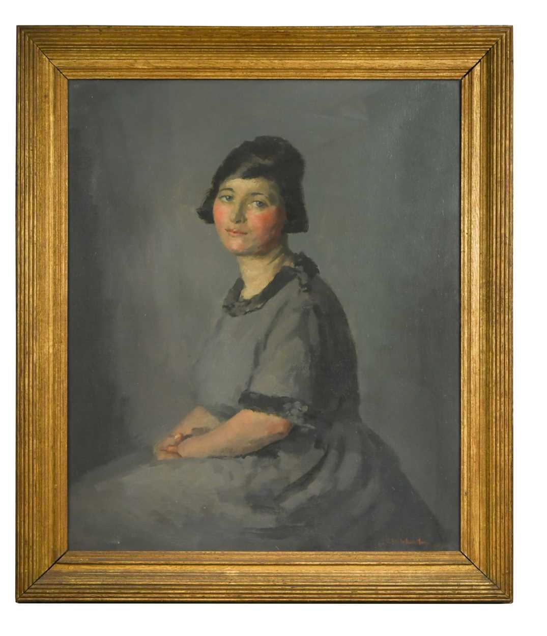 John Wheatley | John Laviers Wheatley ARA (1892-1955 | MutualArt