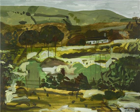 Sam Rudd | 8 Artworks at Auction | MutualArt