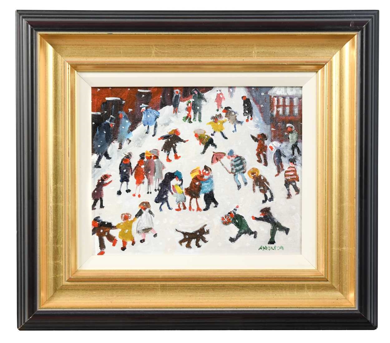 Sue Atkinson | Sue Atkinson (1949-2021 | MutualArt