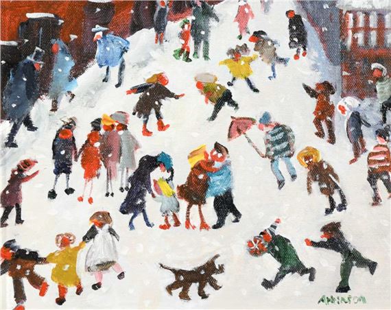 Sue Atkinson | Sue Atkinson (1949-2021 | MutualArt