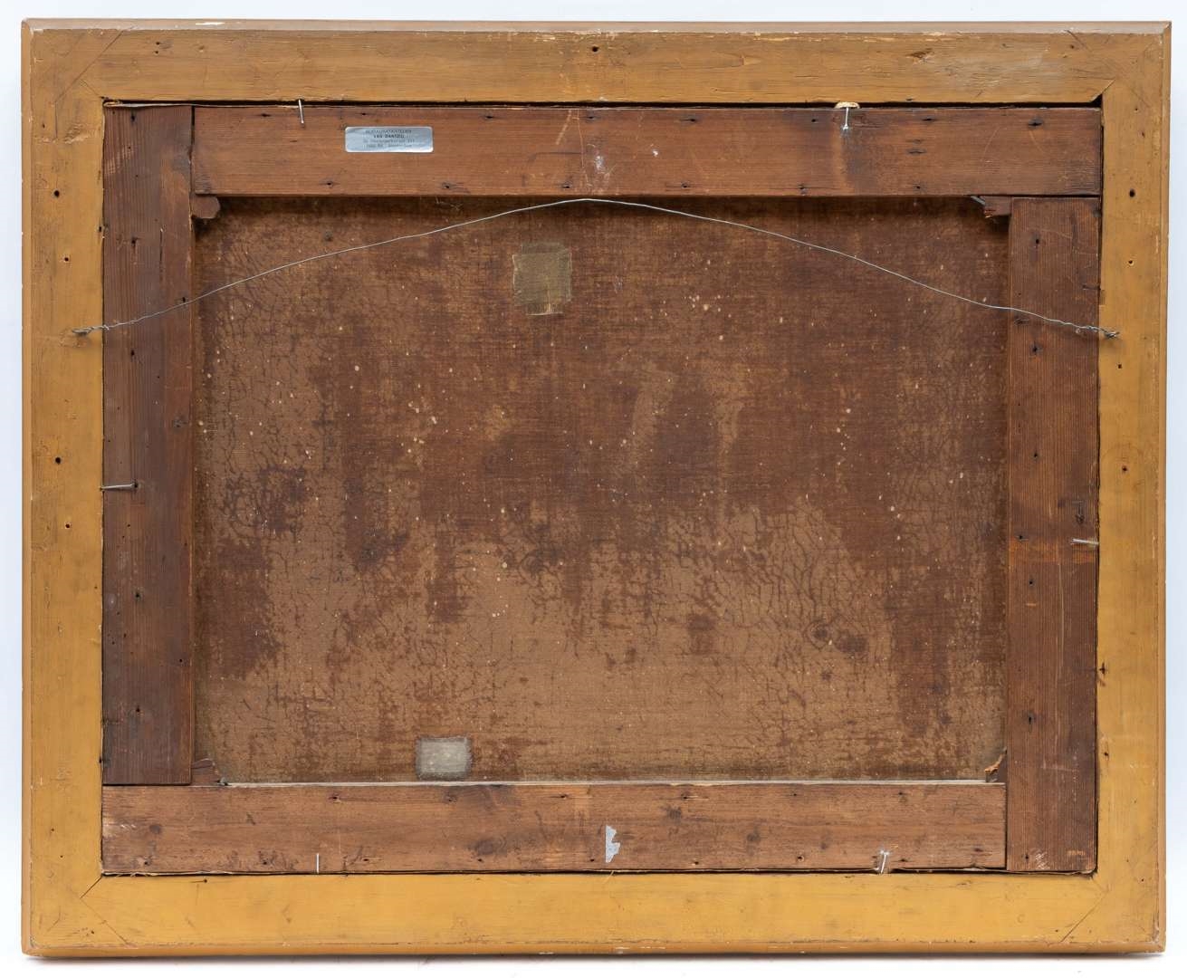 Albertus Verhoesen | Kippen en een hen bij de rivier | MutualArt