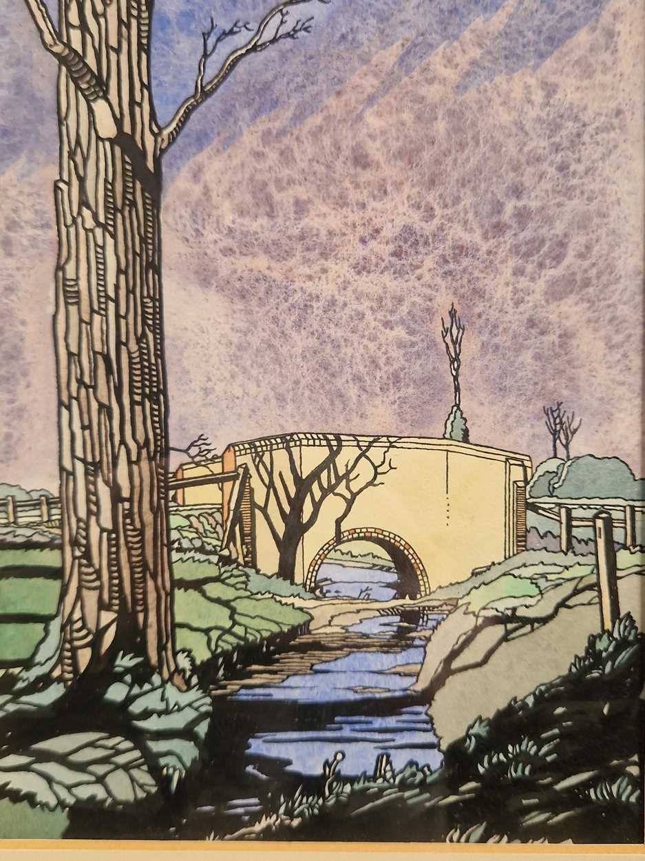 Cecil Howard Lay | Cecil Howard Lay (1885-1956 | MutualArt