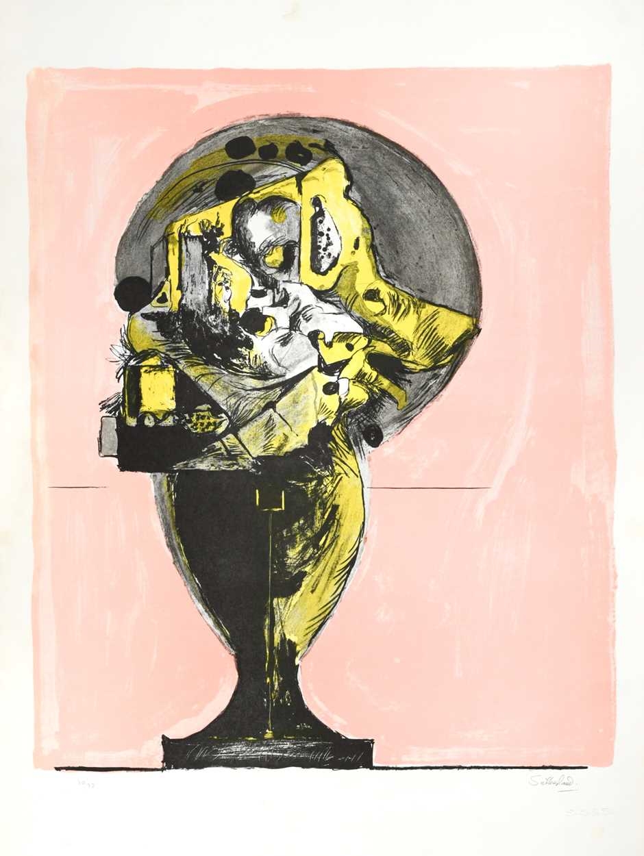 Graham Sutherland | The Sick Duck (1936) | MutualArt