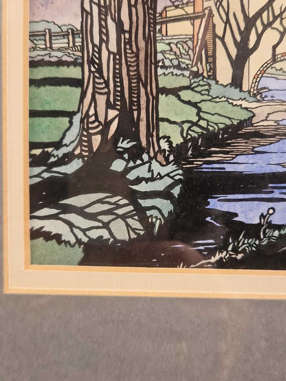 Cecil Howard Lay | Cecil Howard Lay (1885-1956 | MutualArt