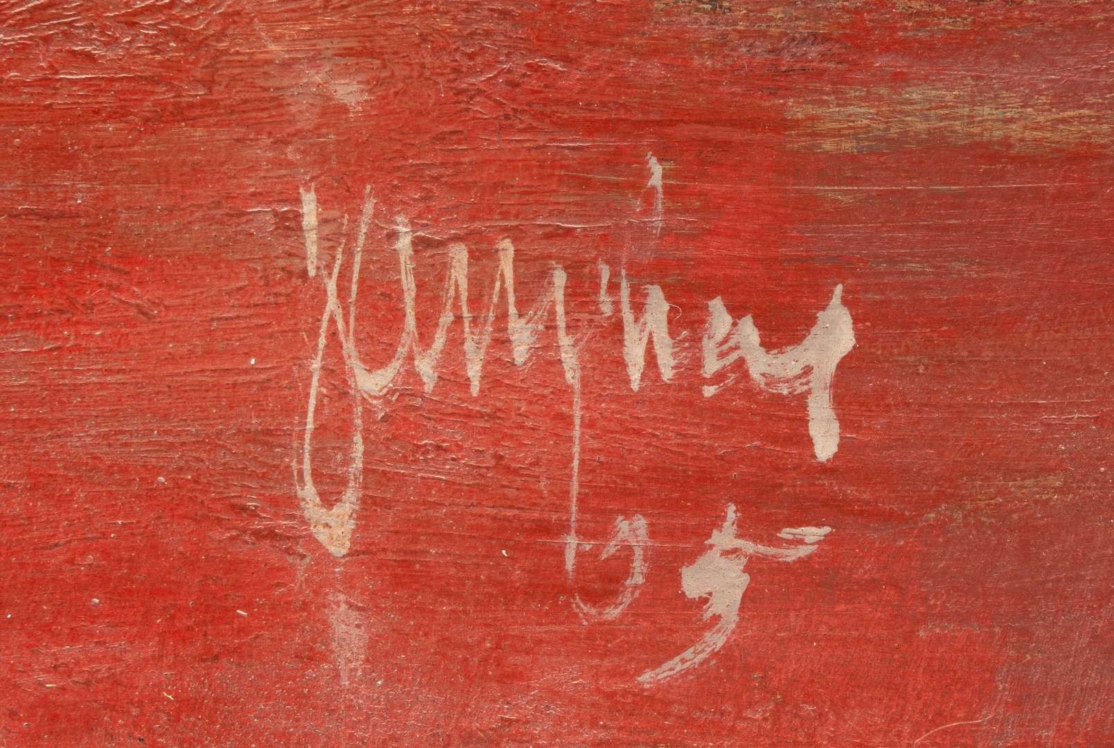 Jan Van Heel | Tik Tak Tok (1965) | MutualArt