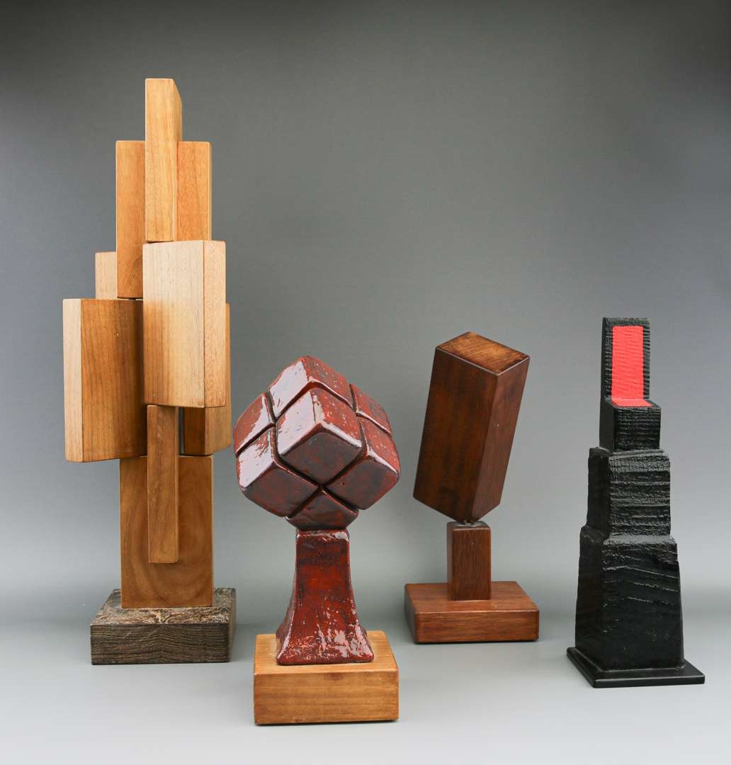 Frans Peeters | Een collectie beelden waaronder een werk uit de serie ...