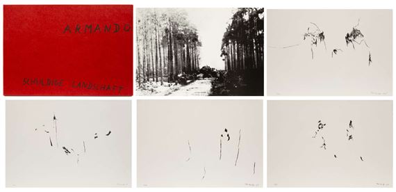 Armando | Schuldige Landschaft (Schuldig landschap (1986) | MutualArt
