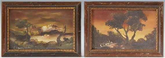 Roberto Arriola | Mexican Landscapes | MutualArt