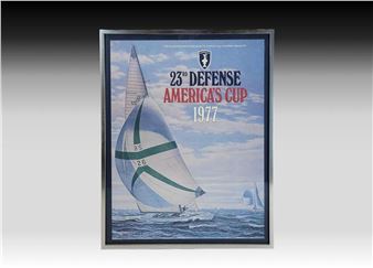 David Lockhart | 27 Artworks at Auction | MutualArt