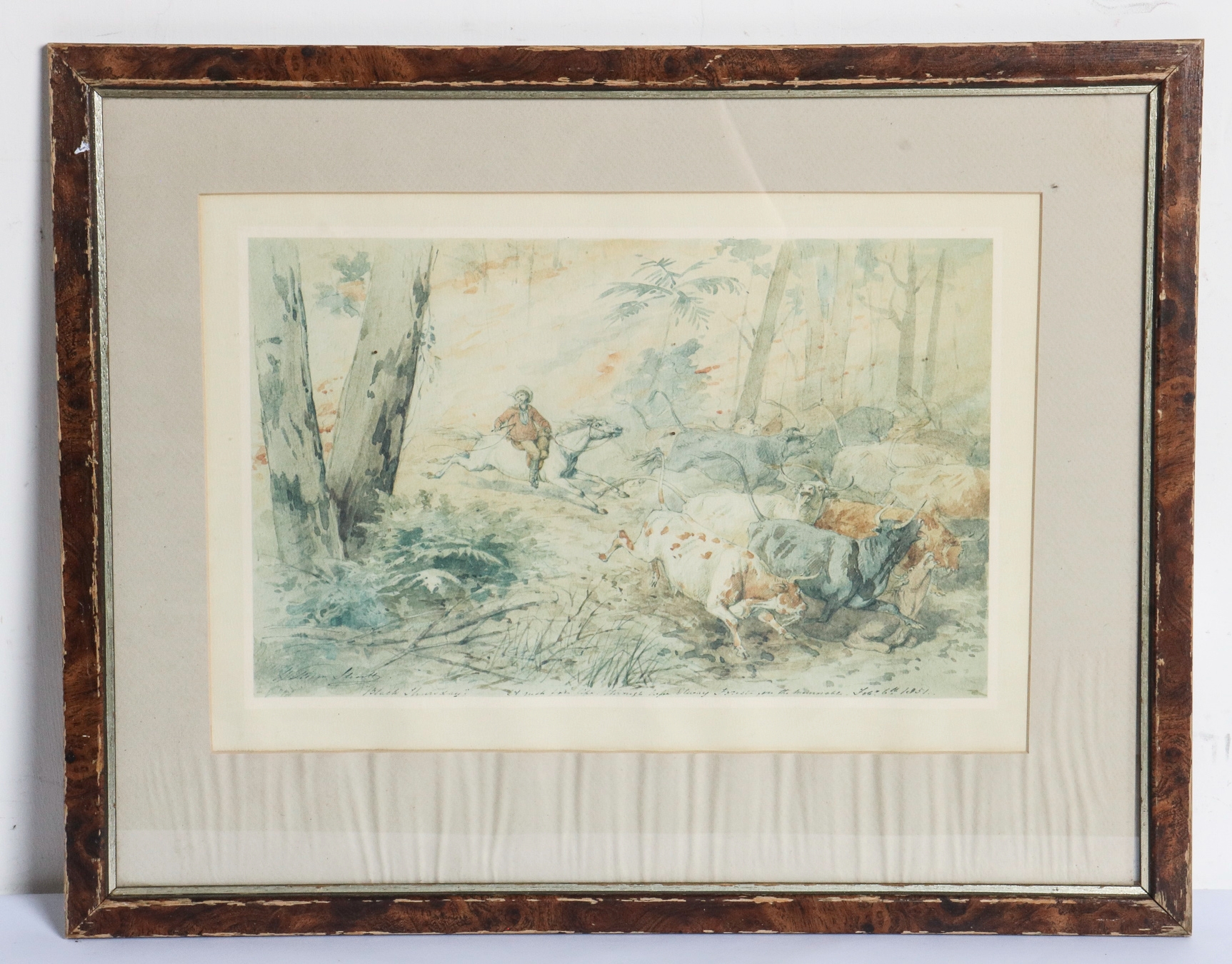 William Strutt | A Little Child Shall Lead Them | MutualArt